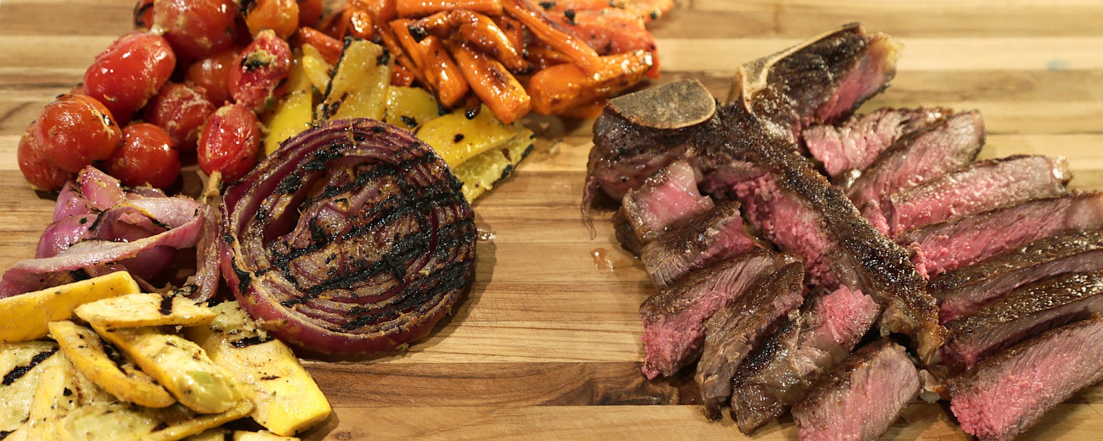 Cooking a beautiful steak dinner has never been easier! Follow these 4 ...